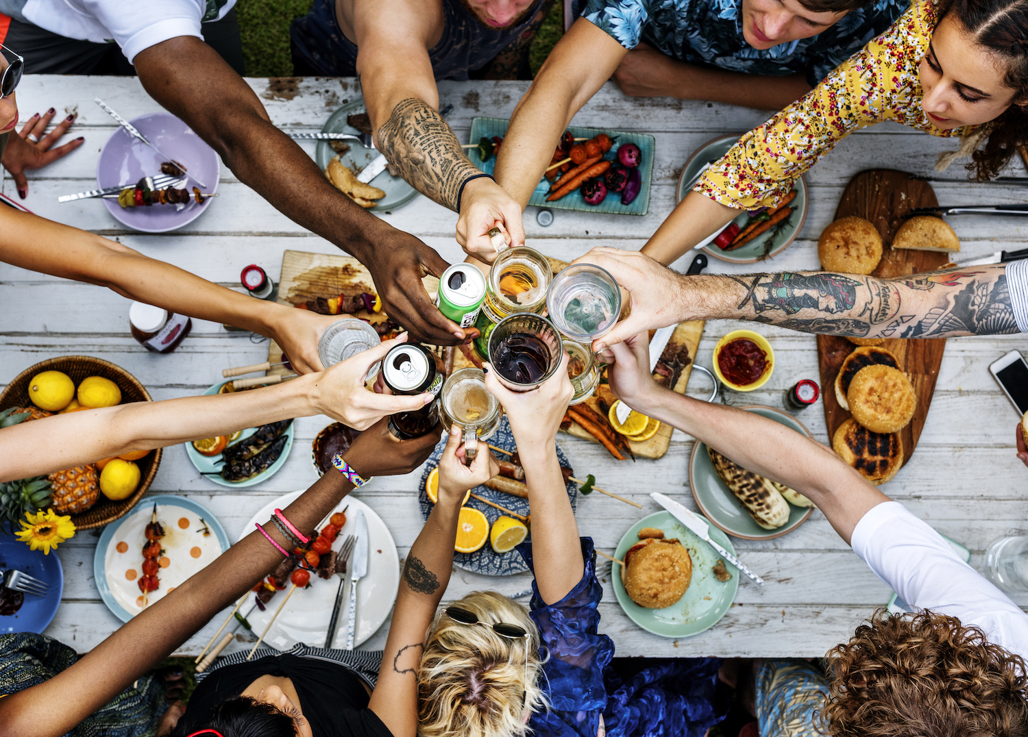 The Social and Cultural Value of the Mediterranean Diet: Conviviality ...