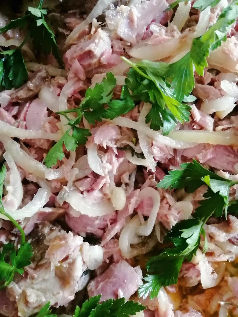 Marinated Tuna (Atum de Escabeche) - UNESCO Med Diet