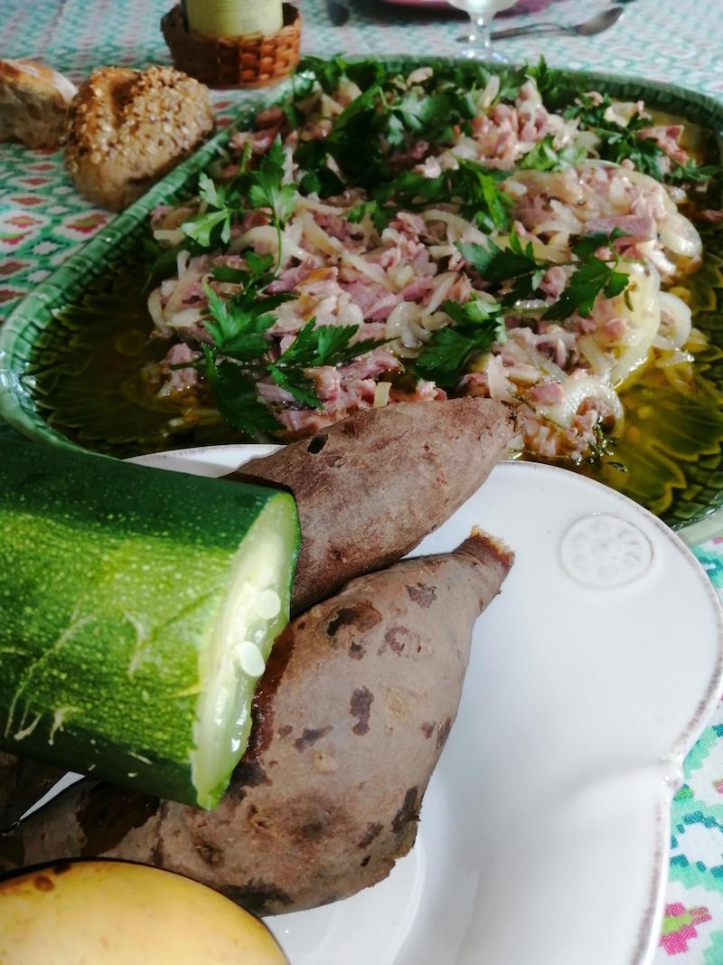 Marinated Tuna (Atum de Escabeche) - UNESCO Med Diet