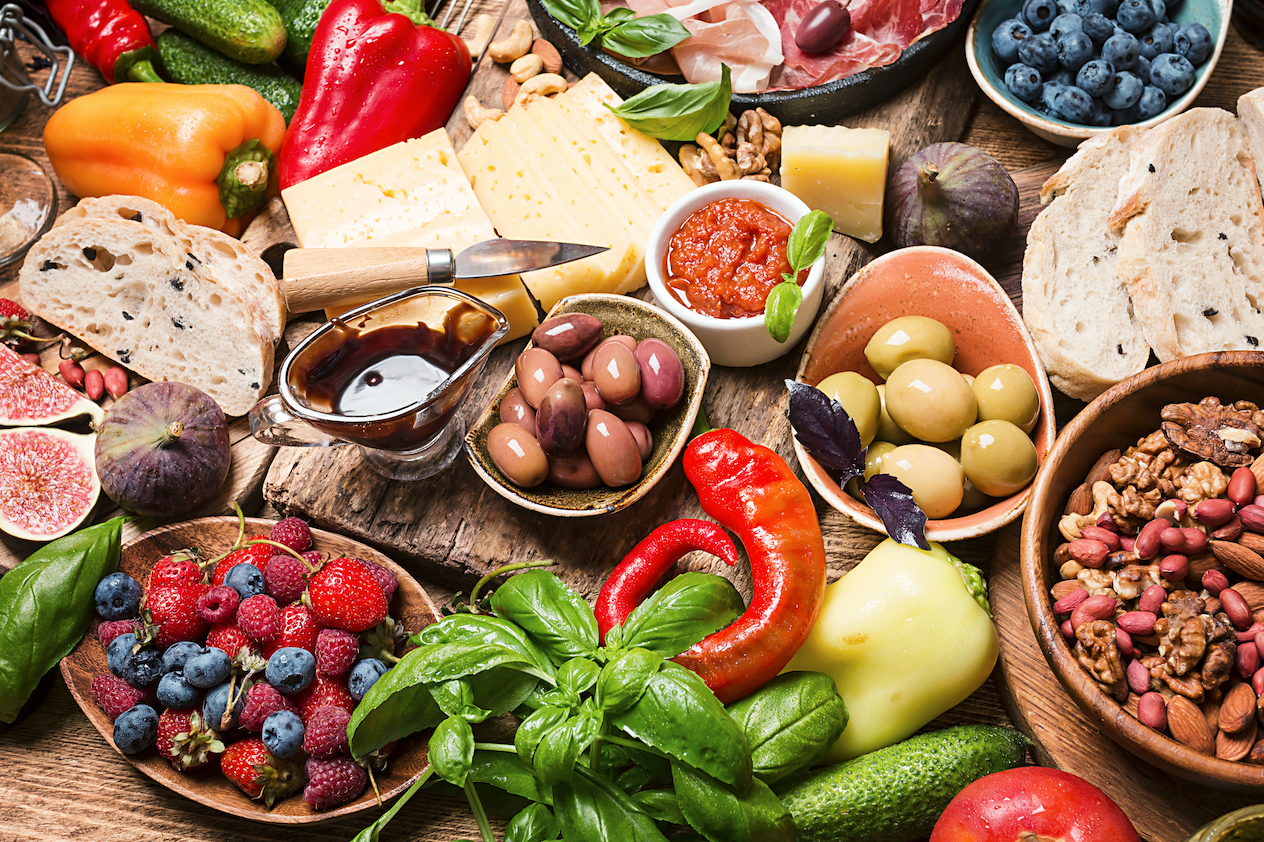 How the Mediterranean Diet Speaks to Our Cells - UNESCO Med Diet